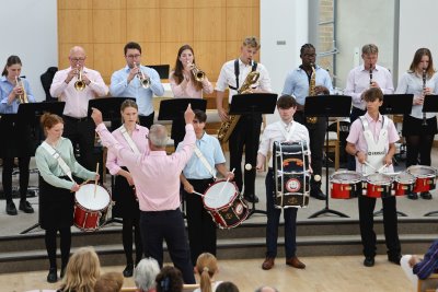 Summer Serenade Concert 2024: A Night of Musical Brilliance at ...