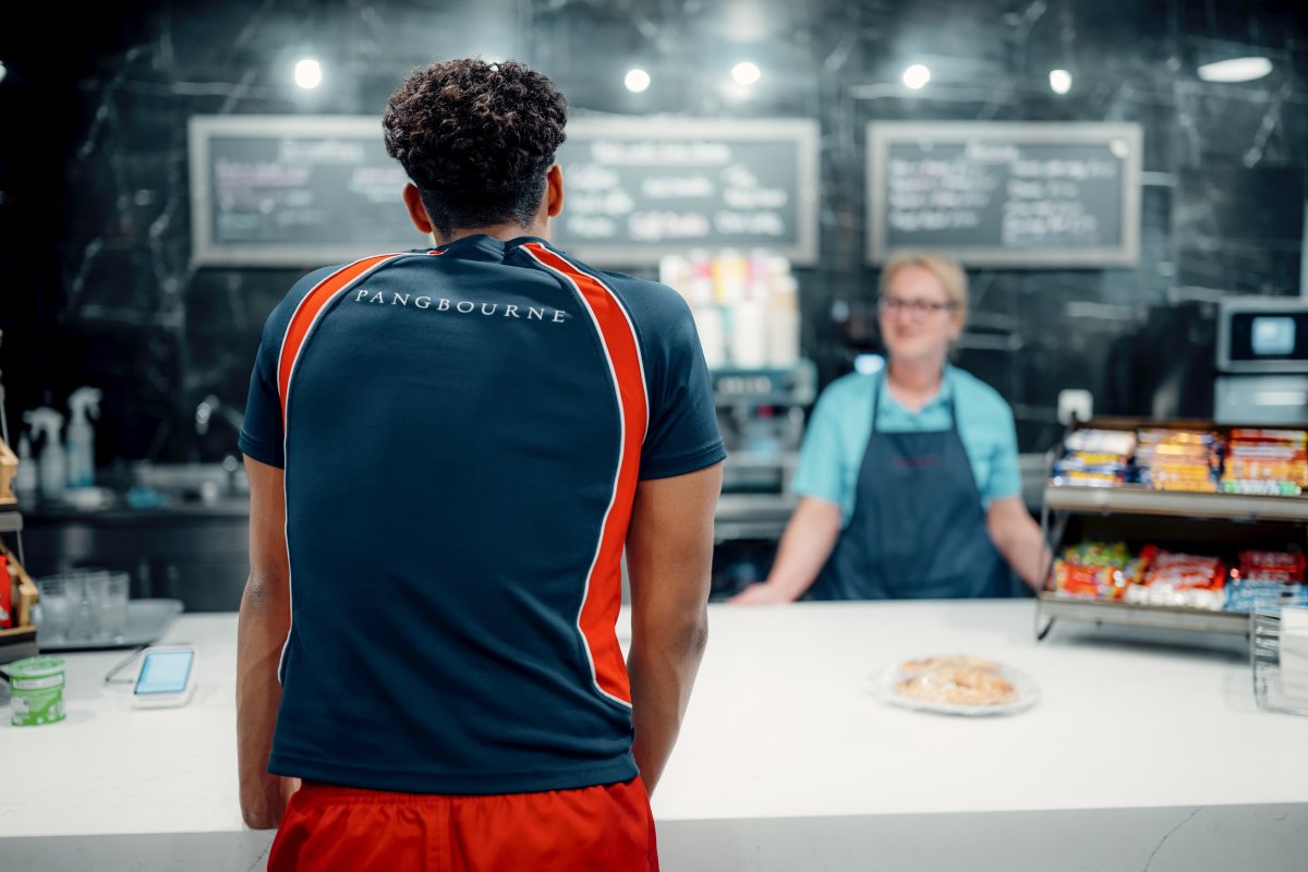 Uniform & College Shop | Pangbourne College