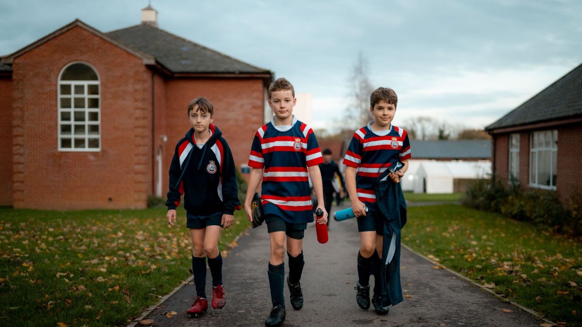 Years 7-8 | Pangbourne College