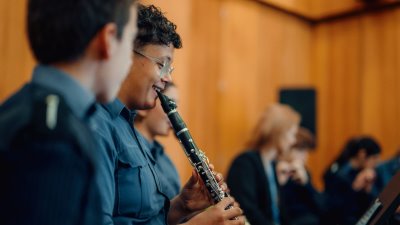 Co-Curricular Music | Pangbourne College