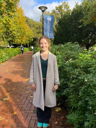 Old Pangbournian, Eva's journey to Medical School! | News | Pangbourne ...