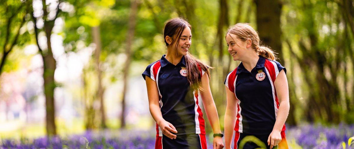 Years 7-8 | Pangbourne College