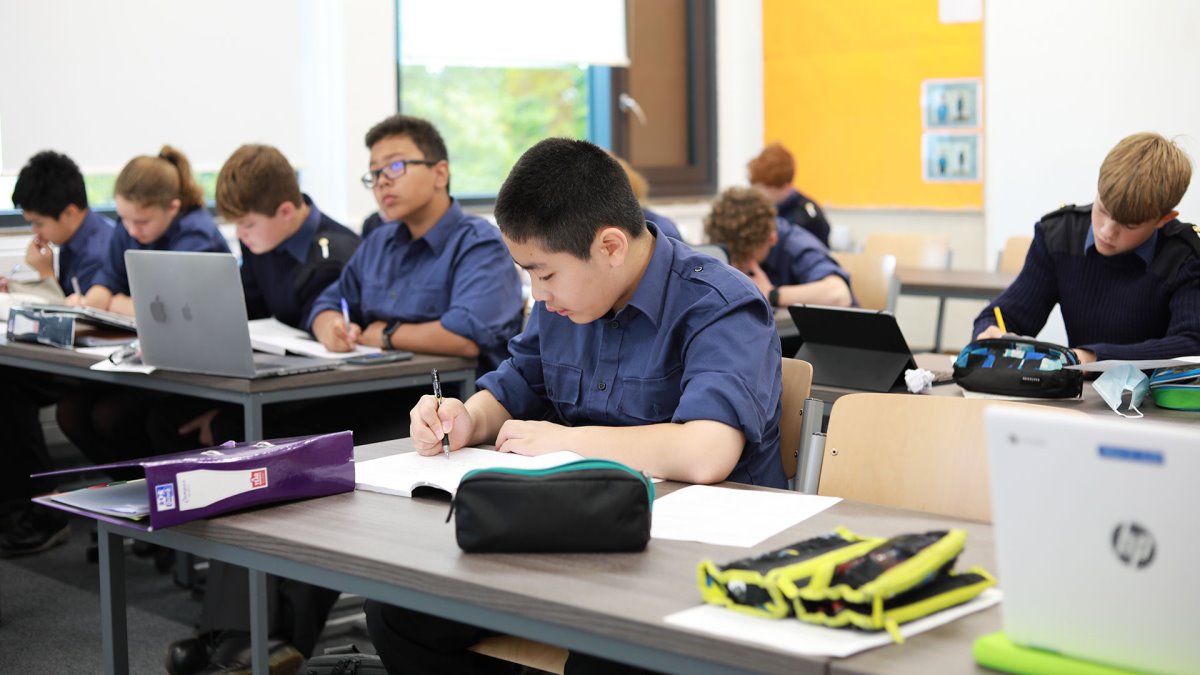 International Students | Pangbourne College