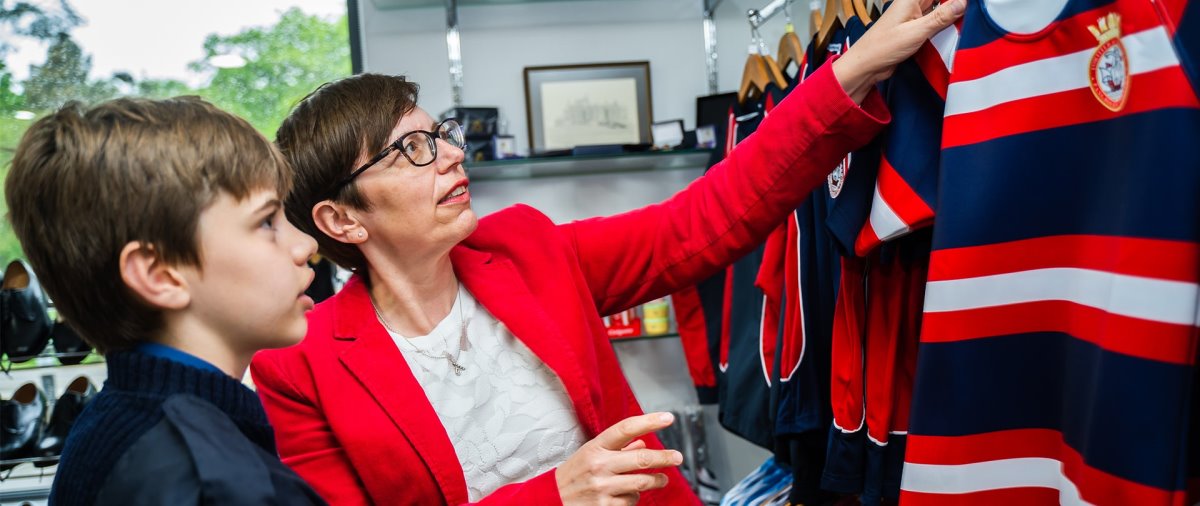 Uniform & College Shop | Pangbourne College