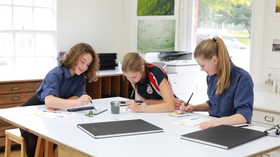 Creative Curriculum | Pangbourne College