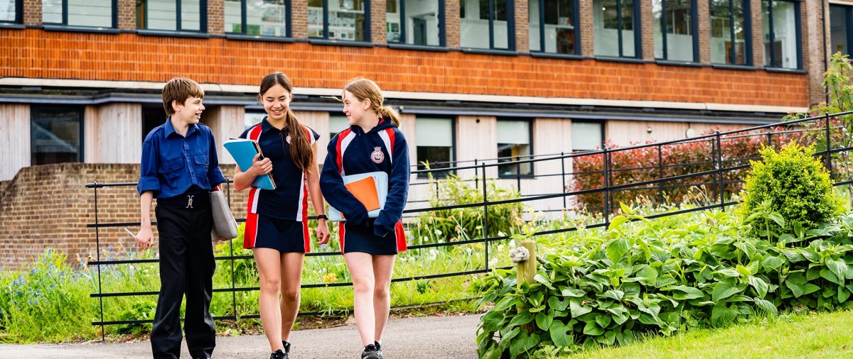 Make an Enquiry | Pangbourne College