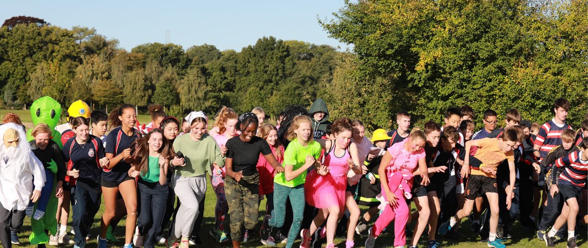 Community Fund | Pangbourne College