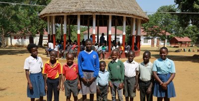 Nabugabo | Pangbourne College