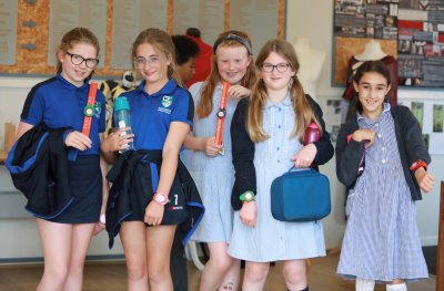 Pangbourne College hosts local primary schools in a successful outreach ...