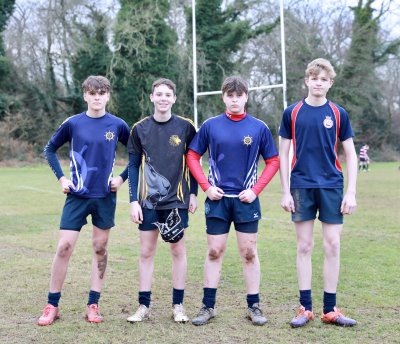 Top London Rugby Club success for Pangbourne pupils | News | Pangbourne ...