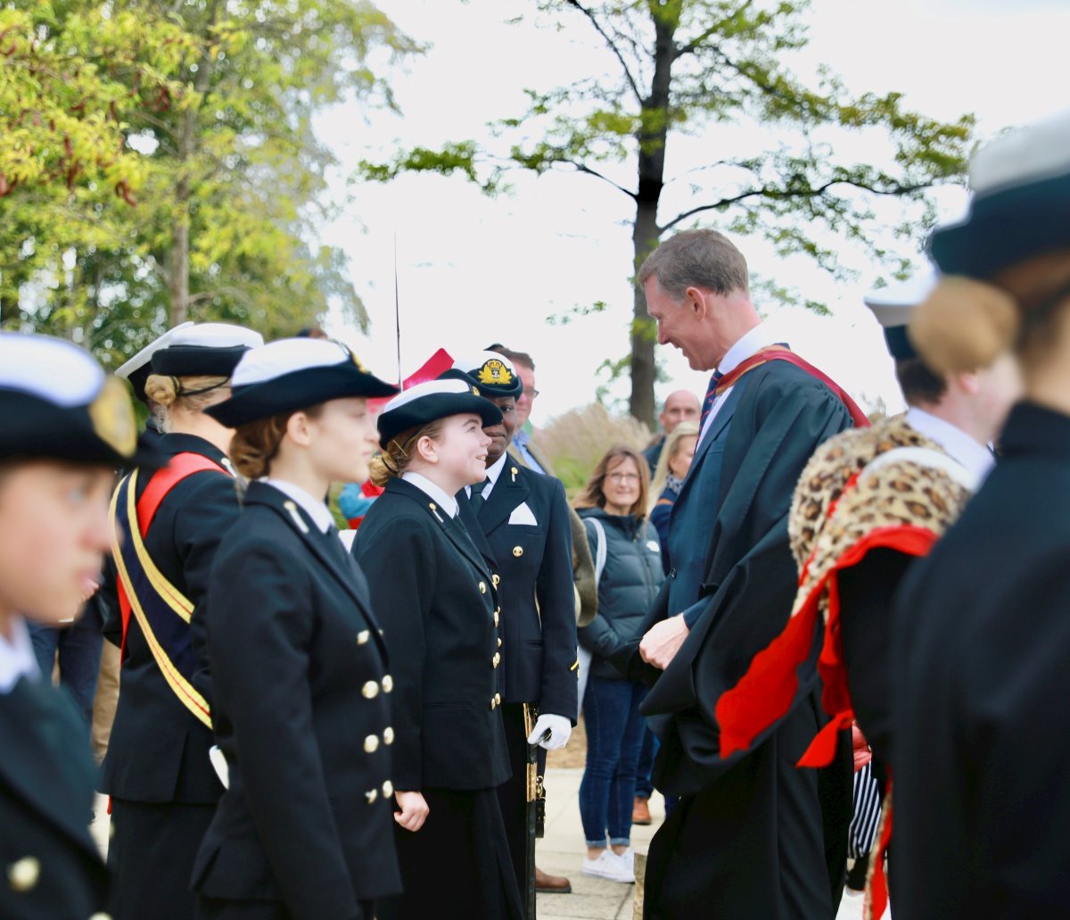 First College Sunday of New Academic Year had a Fresh Feel | News ...