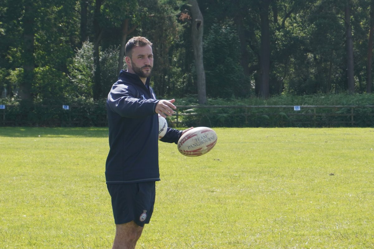 Max Clementson appointed Director of Rugby and Louise Tremlett as ...