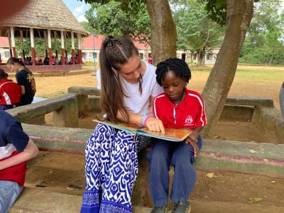 Nabugabo 2023 Expedition Report by Mr Richard Follett, Deputy Head Co ...